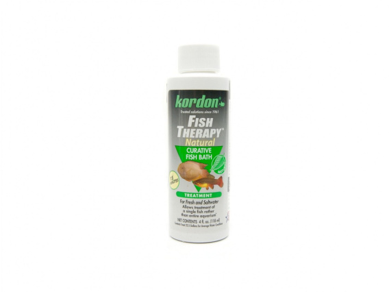 KORDON FISH THERAPY 118ml do kwarantanny Sklep Akwarystyczny.EU